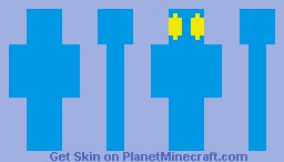 wisp Minecraft Skin