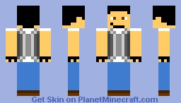 Brian Minecraft Skin