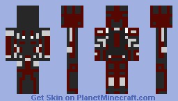 staro Minecraft Skin