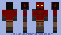Axe Minecraft Skin