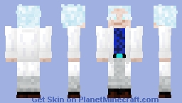 Axel {OC} Minecraft Skin
