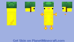axolotl. Minecraft Skin