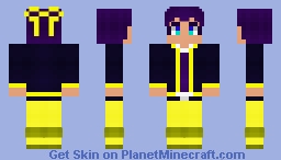 Ayla Minecraft Skin