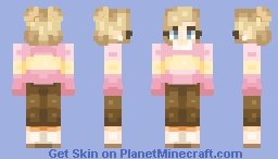 Bea Minecraft Skins | Planet Minecraft Community