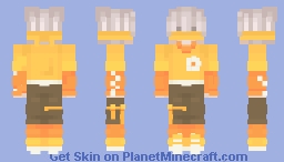 My Skin | Updated Minecraft Skin