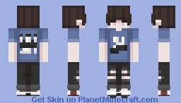 happy day Minecraft Skin