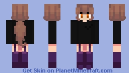 Lazy days Minecraft Skin