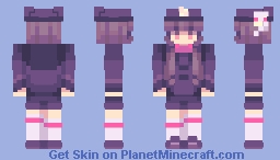 Palkia (Pokemon) Minecraft Skin