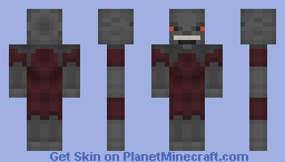 Brute (unarmored) Minecraft Skin