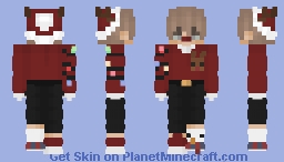 🎅🎅 Christmas Boy :) 🎅🎅 Minecraft Skin