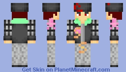 Tooru Minecraft Skins | Planet Minecraft Community