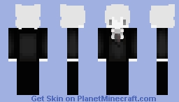 tender Minecraft Skin