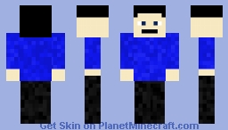 Skippy Minecraft Skin