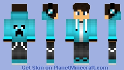 My Skin Default Minecraft Skin