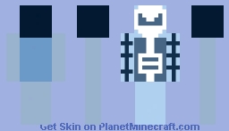 Skeleton Knight Skin Minecraft Skin