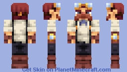 Systemzee Minecraft Skin