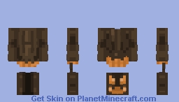 Halloween Skin Base Special! Minecraft Skin