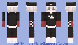 o Minecraft Skin