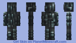 *Echo* .Fixed Minecraft Skin