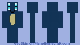 Weirdo Minecraft Skin