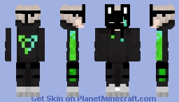 proplayer Minecraft Skin