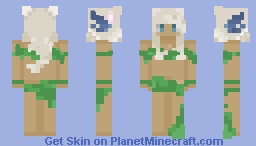 ocean Minecraft Skin