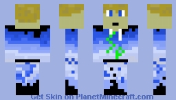 Speilmeisiter's Personal Minecraft Skin (Version 2) Minecraft Skin