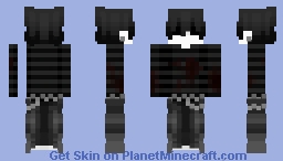 Emo Java Minecraft Skins | Planet Minecraft Community