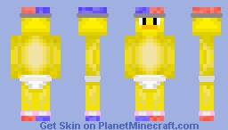Duck Minecraft Skin