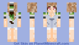 Aromatic Minecraft Skin
