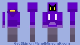 Skribble oc reupload Minecraft Skin