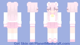kitty Minecraft Skin