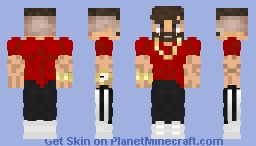 xBaiano Minecraft Skin