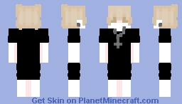 T Minecraft Skin