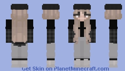 something Minecraft Skin