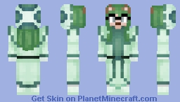 Cheadle Yorkshire Minecraft Skin