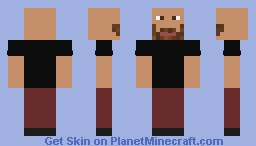 Andrew tate Minecraft Skin