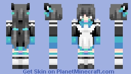 Carnie The Big Eyed Lion Minecraft Skin