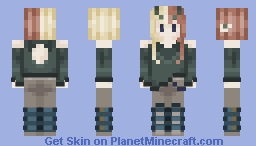 Lex Minecraft Skin