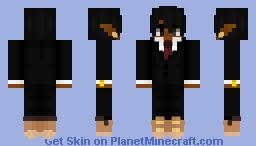 Bozo Minecraft Skin