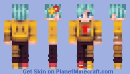 GTWS MCC 31 Minecraft Skin