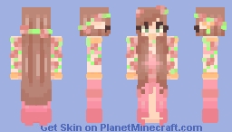 +-Bed of Roses-+ / Skindex ce Minecraft Skin