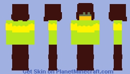 Kris Minecraft Skin