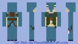 Watto Minecraft Skin