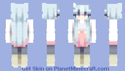 skittles_ skin (hoodie version) Minecraft Skin