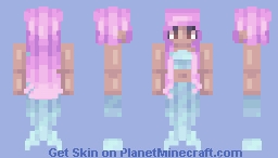 ~bUbBLe gUpPiEs~ Minecraft Skin