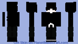 eBoy Minecraft Skin