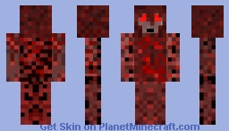 Demon Minecraft Skin