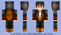 Brian Skin 1 Minecraft Skin