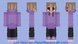 - Toob [ Tubbo ] Minecraft Skin